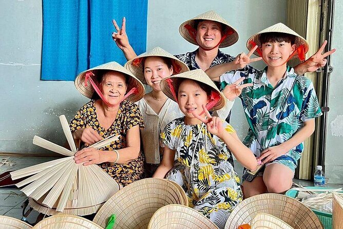 Authentic Local Life and City Highlights Motorbike Adventure - Key Points