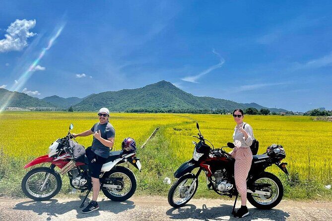Authentic Local Life and City Highlights Motorbike Adventure - Transportation and Comfort