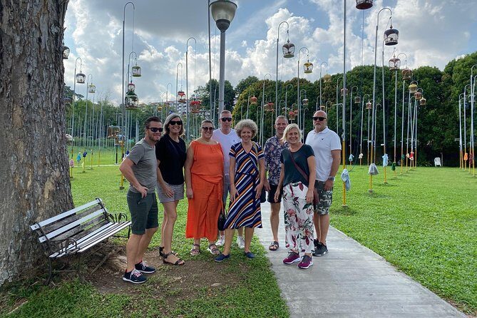 Authentic Local Neighborhood, off-the-beaten track tour experience to Ang Mo Kio - FAQ