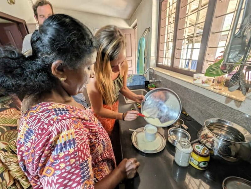 Authentic local vegetarian Kerala cooking class in Wayanad - Key Points