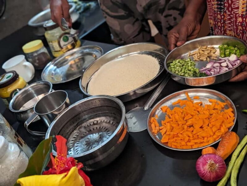 Authentic local vegetarian Kerala cooking class in Wayanad - Visiting Gardens, Farms, and Coffee Plantations