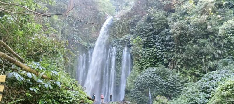 Authentic Lombok: Nature, Tradition & Historic Heritage - Key Points