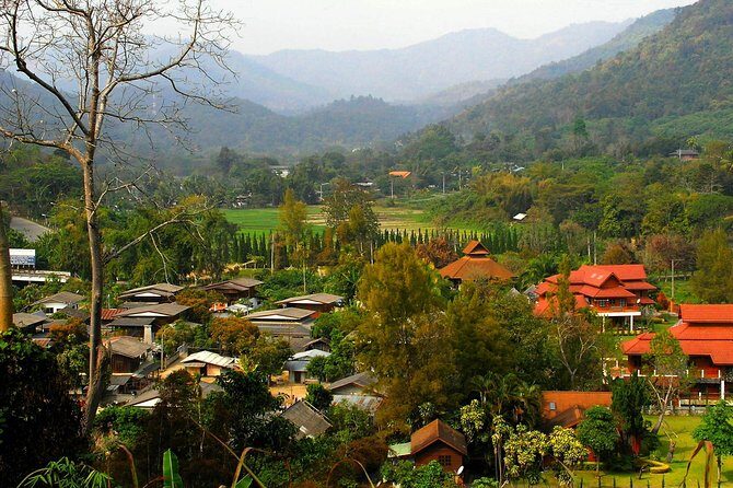 Authentic Mae Kham Pong Village Cultural Experience - Frequently Asked Questions (FAQ)
