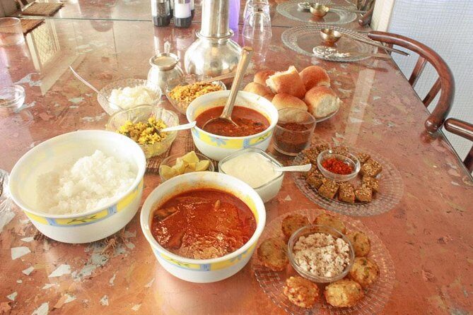 Authentic Maharashtrian Home-Made Meal with a Local - Key Points