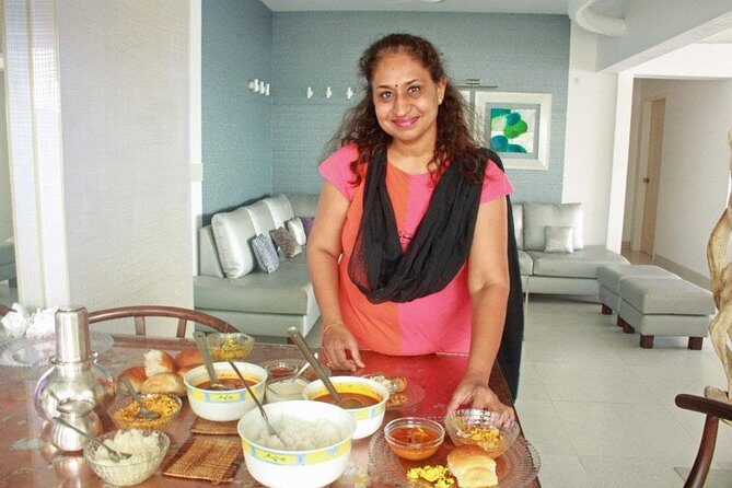Authentic Maharashtrian Home-Made Meal with a Local - The Experience Itself