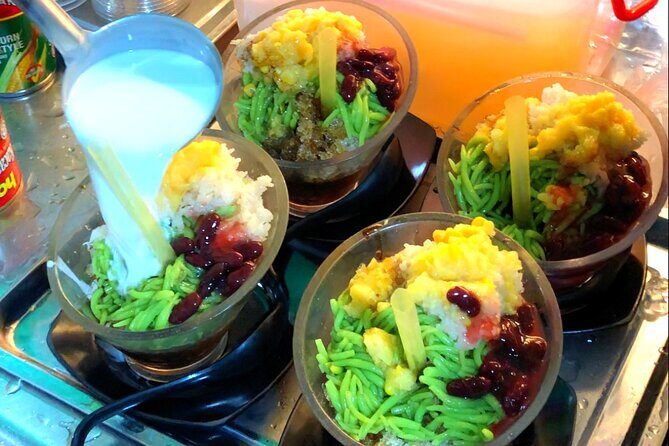 Authentic Malaysian Street Food Tour in Kampung Baru - Practical Details: What to Expect