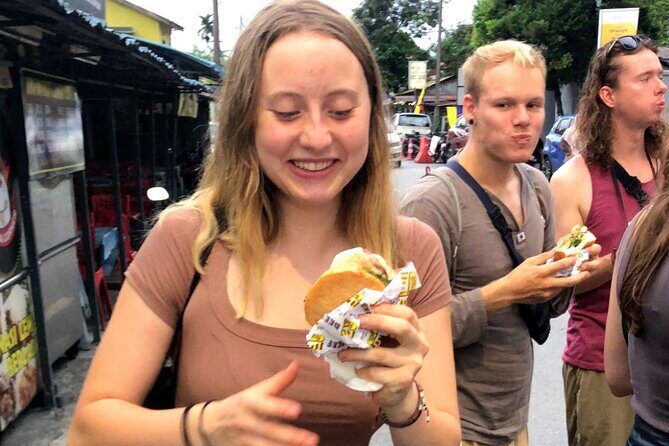 Authentic Malaysian Street Food Tour in Kampung Baru - FAQ