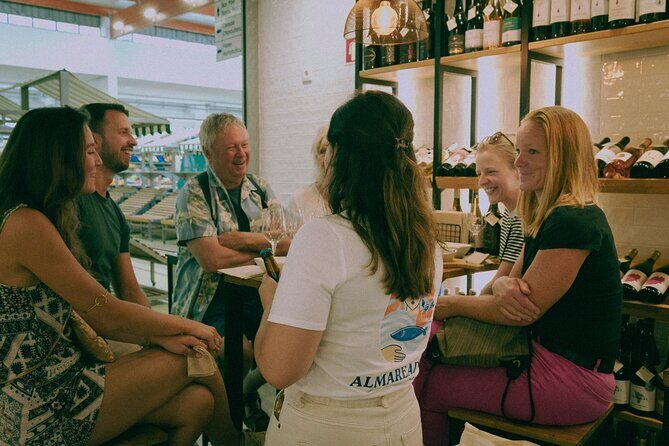 Authentic Market & Food Tour in Portimão, Algarve - Discovering the Flavors of Portimão