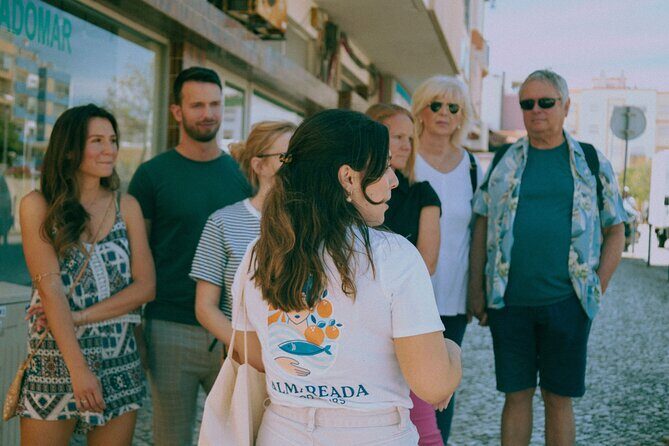 Authentic Market & Food Tour in Portimão, Algarve - The Flavors and Atmosphere