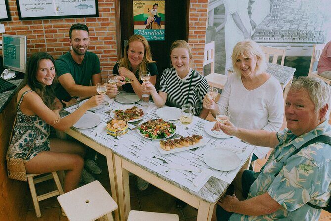 Authentic Market & Food Tour in Portimão, Algarve - The Final Sweet Touch