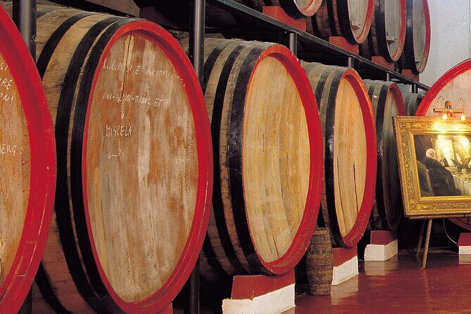 Authentic Marsala Wine Tasting Experience in a Historic Winery - An Authentic Look at Sicilian Winemaking
