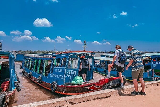 Authentic Mekong Delta Excursion - Key Points