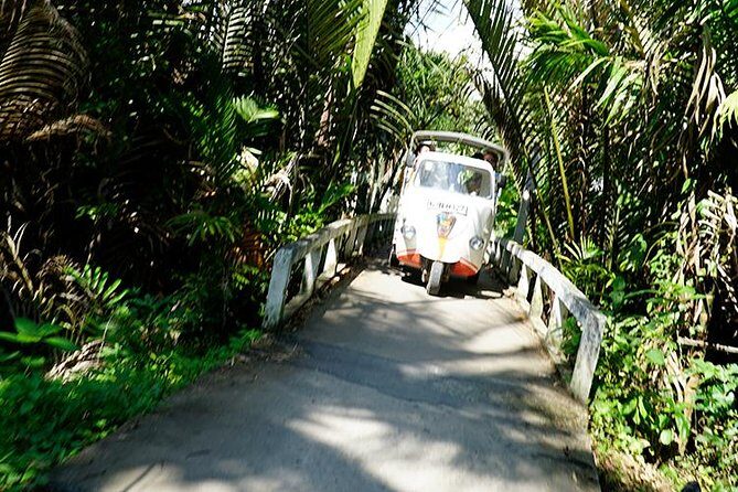Authentic Mekong Delta Private Daily Tour From Ho Chi Minh City - Stop 4: Coconut Candy Making in Ben Tre