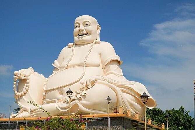 Authentic Mekong Delta Private Daily Tour From Ho Chi Minh City - Stop 5: Vinh Trang Pagoda – Spiritual Serenity