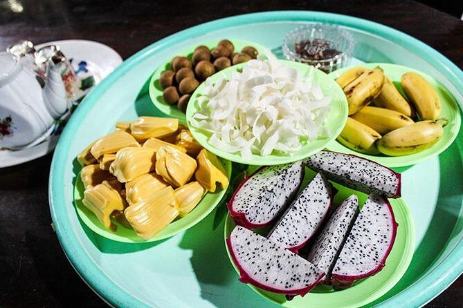 Authentic Mekong Delta Private Daily Tour From Ho Chi Minh City - Traditional Vietnamese Lunch