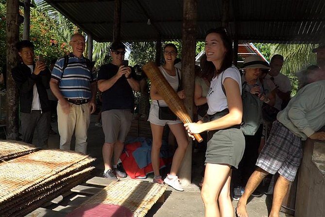 Authentic Mekong Delta Private Tour 2D1N From Ho Chi Minh City - Key Points