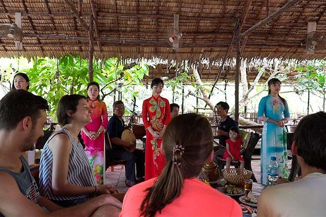 Authentic Mekong Delta Private Tour 2D1N From Ho Chi Minh City - Transportation and Comfort