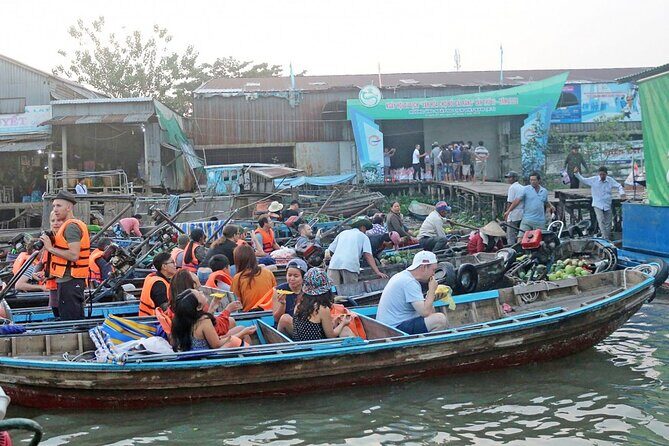 Authentic Mekong Delta Tour from Saigon Small Group - Key Points