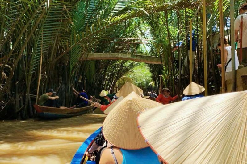Authentic Mekong Delta: Tuk Tuk, Rowing Boat, Biking Tour - Who Will Appreciate This Tour?