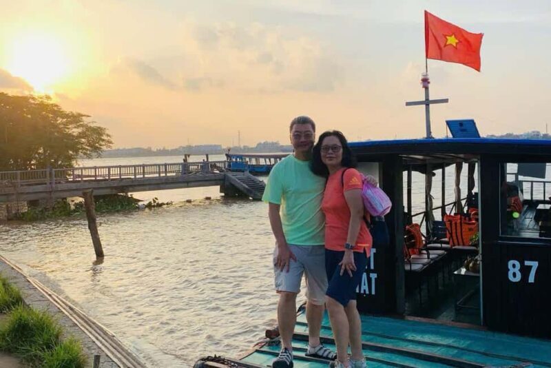 Authentic Mekong Delta: Tuk Tuk, Rowing Boat, Biking Tour - Final Thoughts