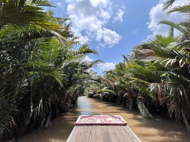 Authentic Mekong Experience | 2-Day Village Life & Culture - Key Points