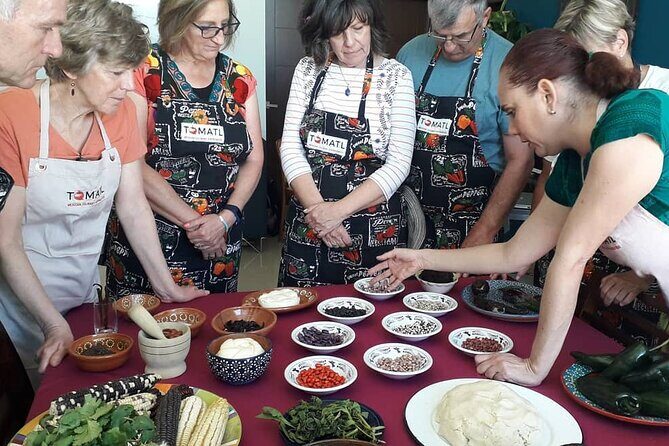 Authentic Mexican Cooking Class in Mazatlan - Experience Overview & What to Expect