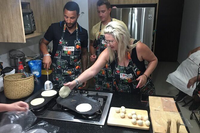 Authentic Mexican Cooking Class in Mazatlan - The Sum Up