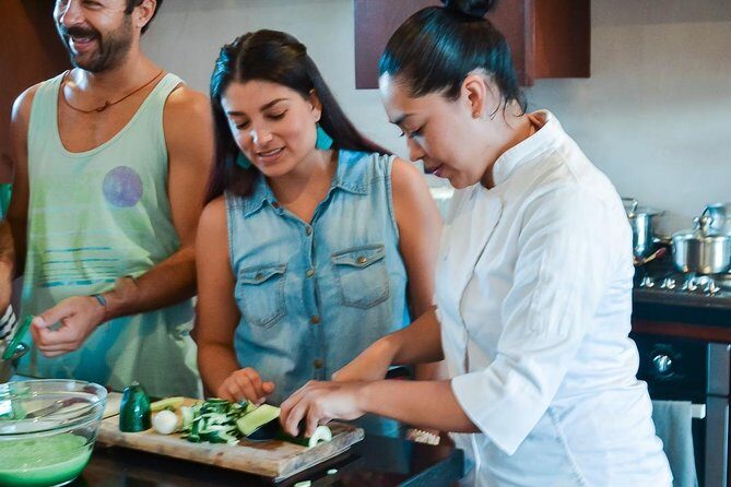 Authentic Mexican Cooking Class in Playa del Carmen - An Overview of the Experience