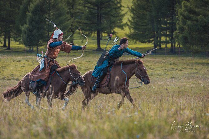 Authentic Mongolian Horse Archery with Real Mongol Warriors - Authentic Experiences and Cultural Connection
