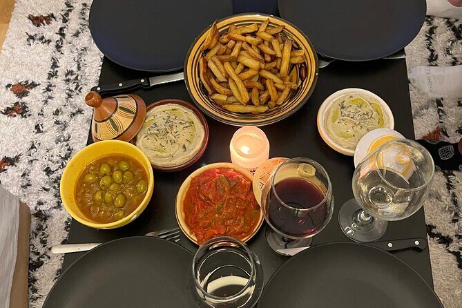 Authentic Moroccan Dinner & Cooking Workshop in Paris - What Travelers Say