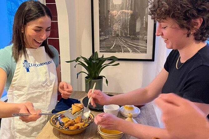 Authentic Moroccan Dinner & Cooking Workshop in Paris - Who Would Enjoy This?