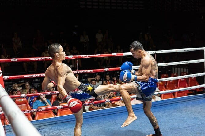 Authentic Muay Thai Fights at Patong Boxing Stadium in Phuket - A detailed look at the Muay Thai experience in Phuket