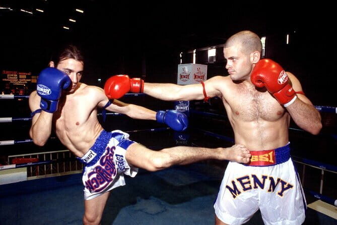 Authentic Muay Thai Fights at Patong Boxing Stadium in Phuket - The Experience: A Closer Look