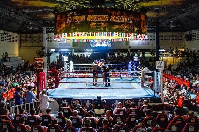 Authentic Muay Thai Fights at Patong Boxing Stadium in Phuket - Final thoughts