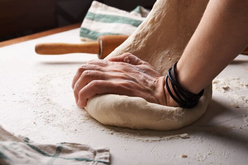 Authentic Neapolitan Pizza Lesson - The Setting and Logistics