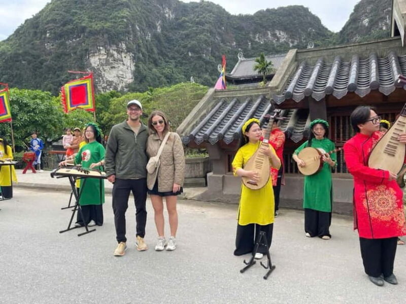 Authentic Ninh Binh Jeep Tour : Sightseeing, Culture, Foods - The Practical Side of Things
