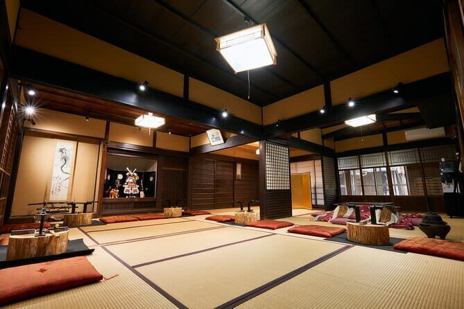 Authentic Ninja Weapon Making Experience - Introduction: Making Ninja Tools in Kyoto