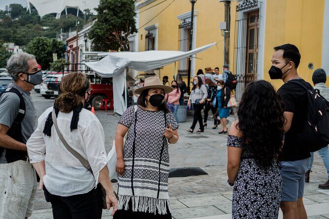 AUTHENTIC OAXACA CULTURAL FOOD TOUR, eat like a local. - The Walking Experience and Practicalities