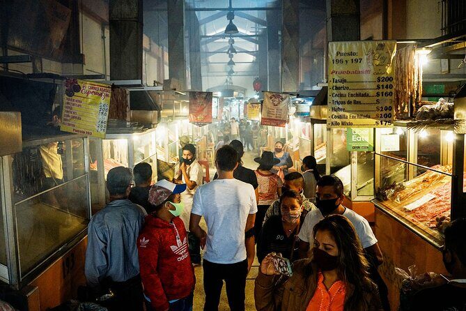AUTHENTIC OAXACA CULTURAL FOOD TOUR, eat like a local. - Value for Money