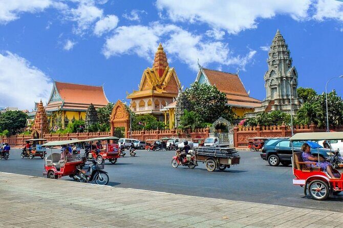 Authentic of Vietnam & Cambodia Tour - full package - The Sum Up