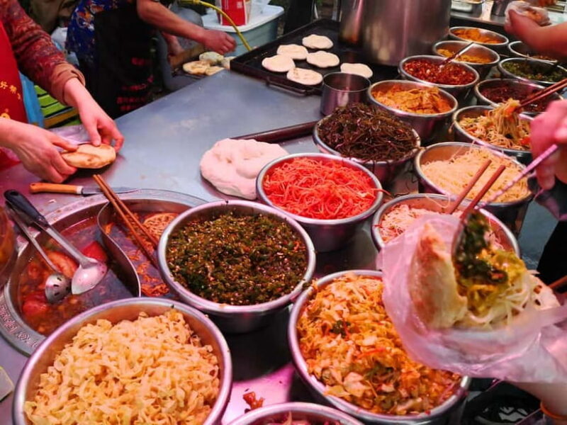 Authentic Old Xi'an Back Alley Food Tour - The Sum Up