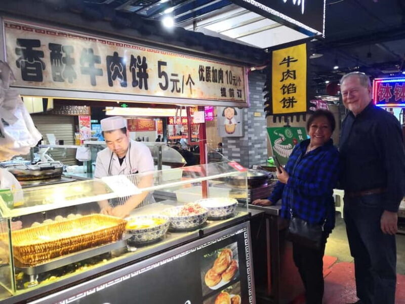 Authentic Old Xi'an Back Alley Food Tour - FAQs