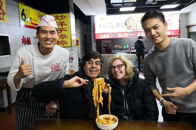 Authentic Old Xi'an Back Alley Food Tour - Who Is This Tour Best For?
