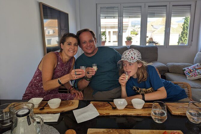 Authentic Olive Oil Tasting in Cordoba, Spain - Authentic Olive Oil Tasting in Cordoba, Spain – A Flavorful Experience