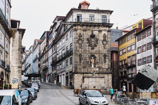Authentic Oporto Walking Tour with Wine Tasting - FAQ