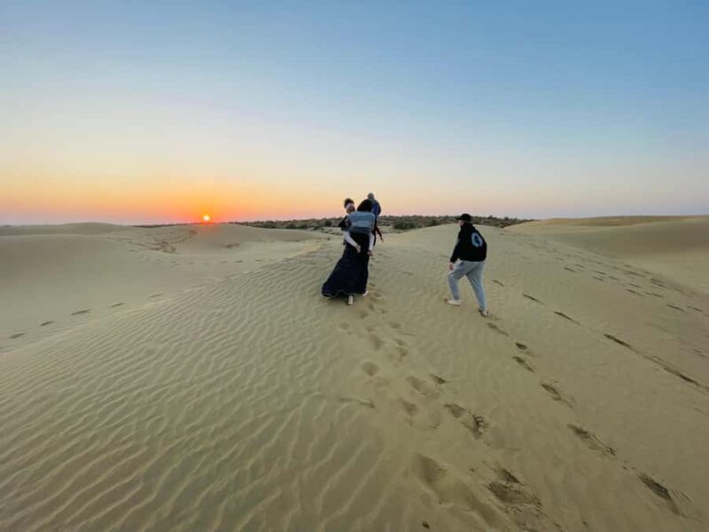 Authentic Overnight Camel Safari & Sleep Under the Stars - An In-Depth Look at the Camel Safari Experience