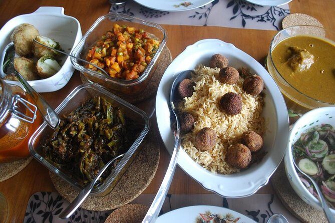 Authentic Parsi Home-dining in Nana Chowk - Key Points