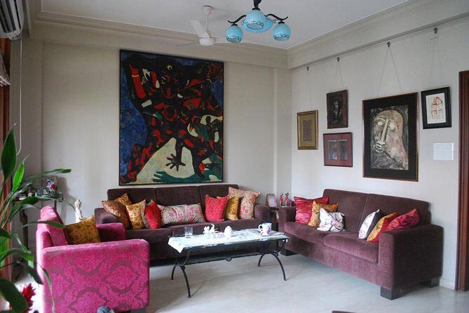 Authentic Parsi Home-dining in Nana Chowk - Frequently Asked Questions