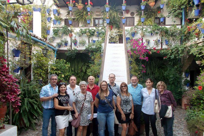 Authentic Patios of Cordoba Guided Tour - Beyond the Tour: The Festival and Other Considerations