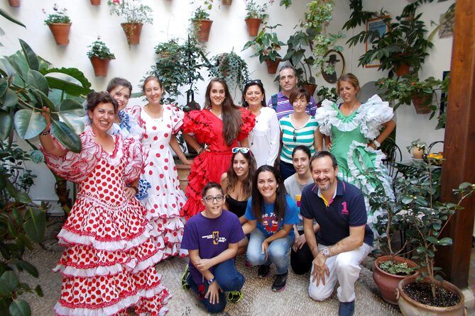 Authentic Patios of Cordoba Guided Tour - FAQ: Practical Questions About the Patios Tour